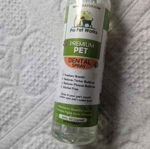 Pro Pet Works | Small Pets | Pro Pet Works Premium Pet Dental Spray 8 ...